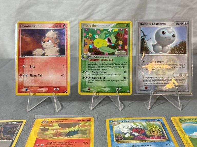 Pokemon Cards - Auction Ohio