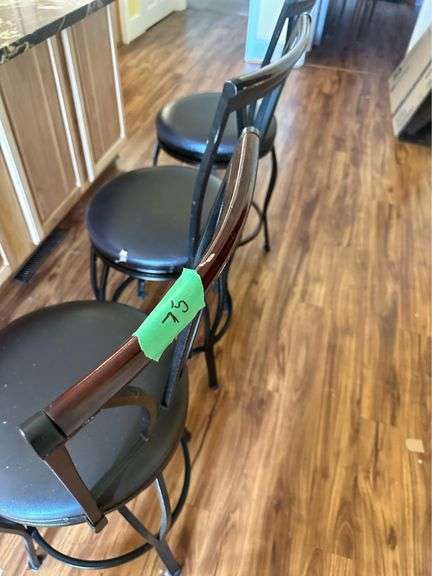 Bar Stools - Auction Ohio