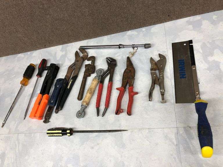 Tool Assortment - Auction Ohio