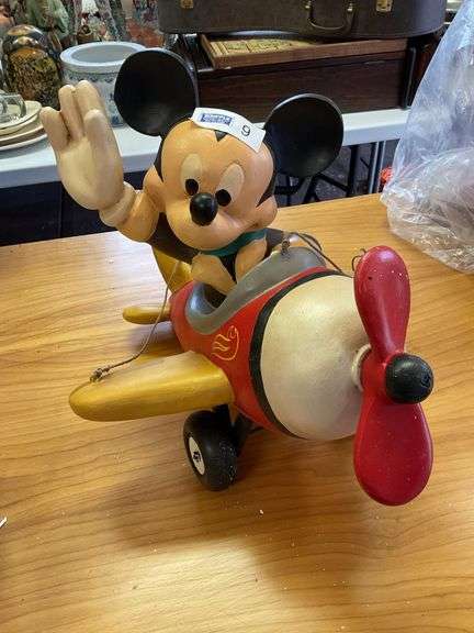 Disney Characters - Auction Ohio