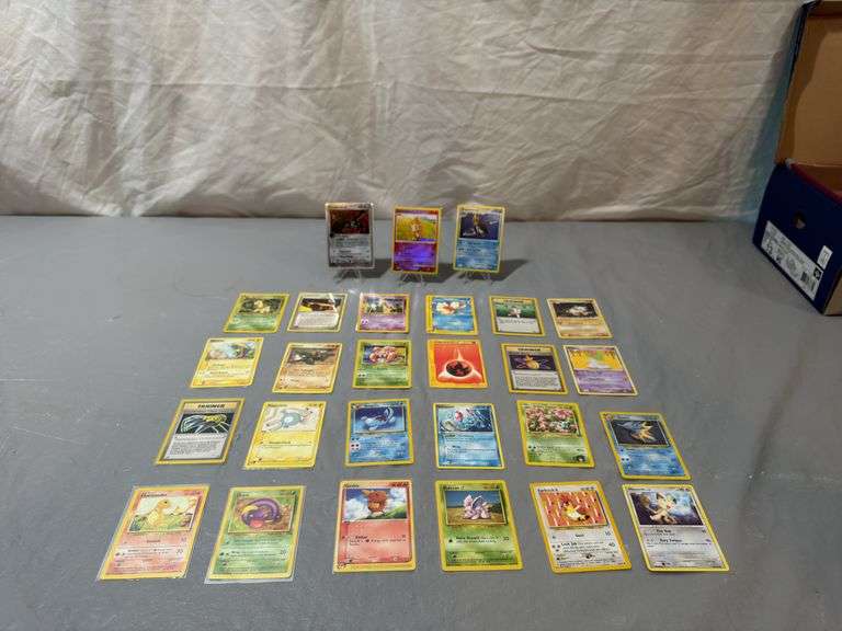 Pokemon Cards - Auction Ohio