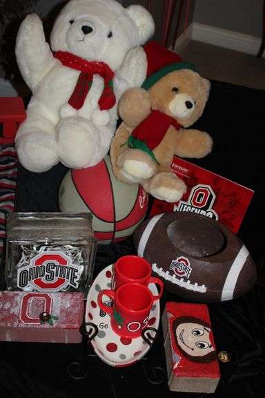OSU Collectibles - Auction Ohio