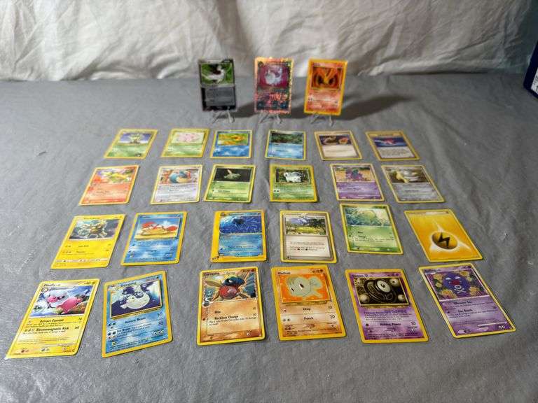 Pokemon Cards - Auction Ohio