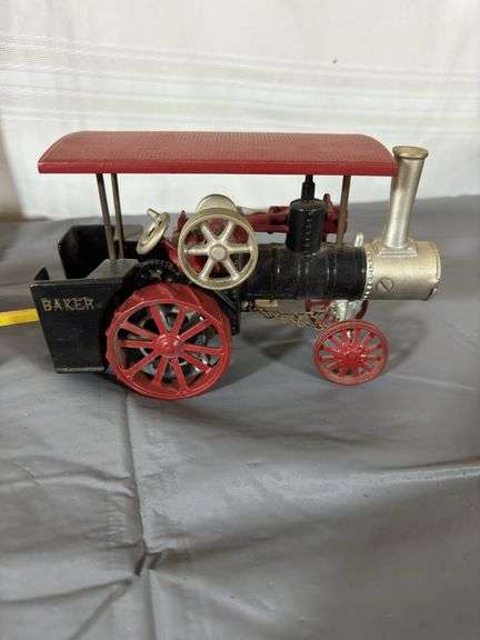 Model Steam Engine & More - Auction Ohio