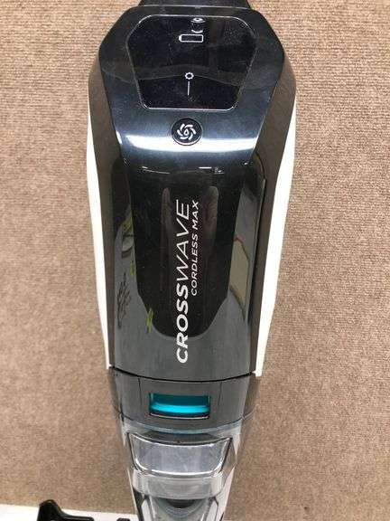 Bissell Cordless Vacuum - Auction Ohio