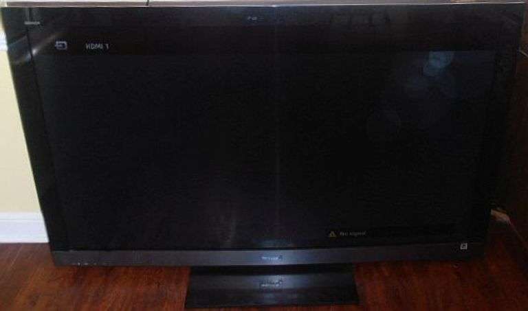 Sony 60-Inch Television - Auction Ohio