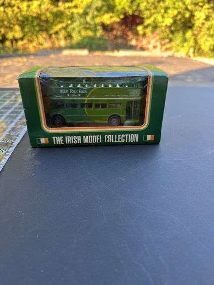 The Irish Model Colection - Auction Ohio