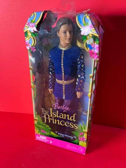 Barbie - Auction Ohio