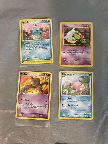 Pokemon Cards - Auction Ohio