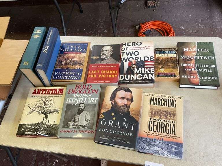 World War Books - Auction Ohio
