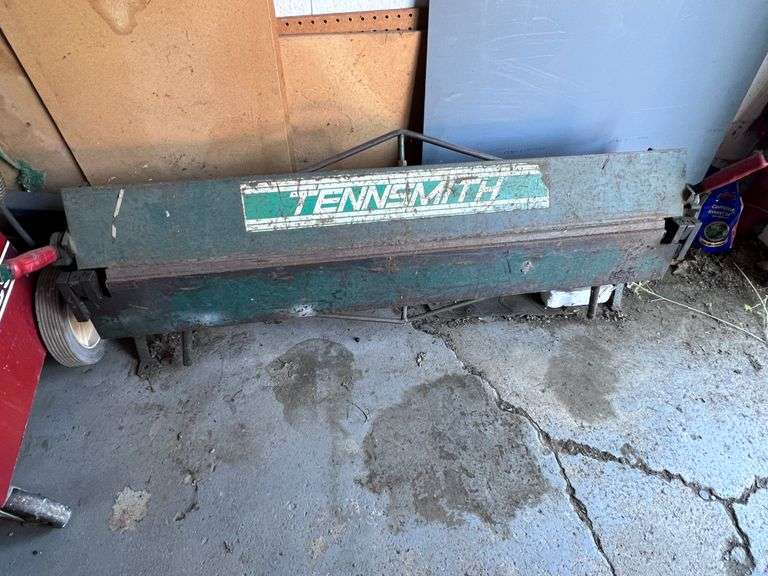 Tennsmith - Auction Ohio