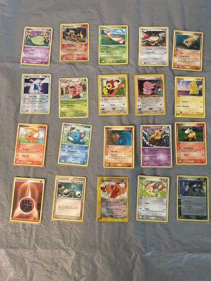 Pokemon Cards - Auction Ohio
