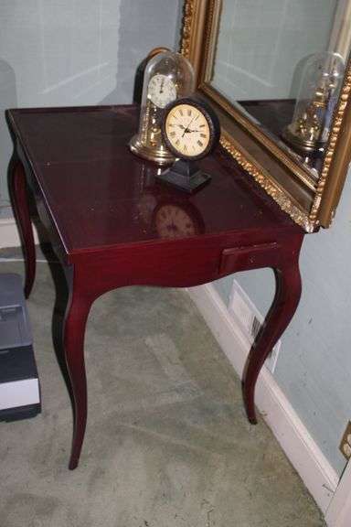 Howard Brooks Console Table - Auction Ohio