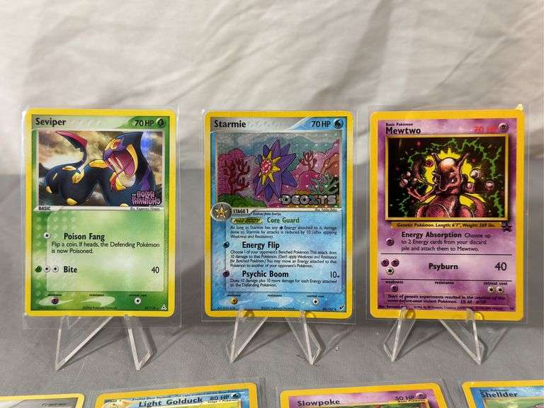 Pokemon Cards - Auction Ohio