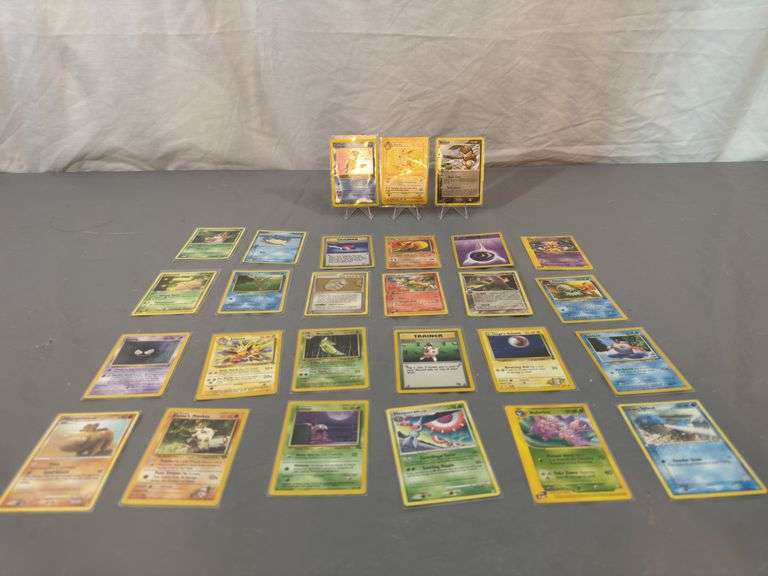 Pokemon Cards - Auction Ohio