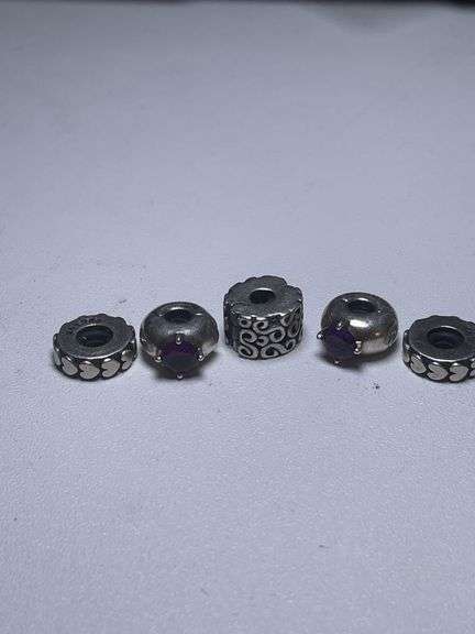 Pandora charms - Auction Ohio