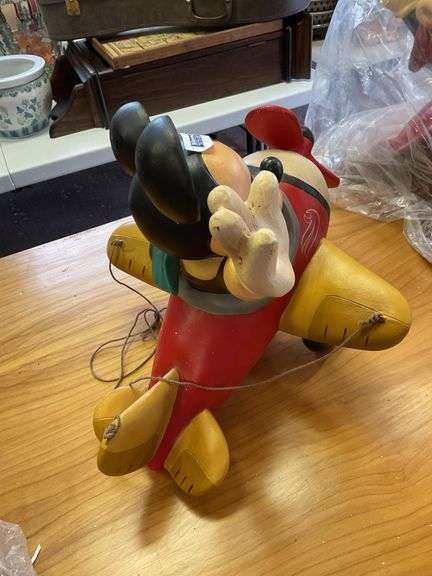 Disney Characters - Auction Ohio