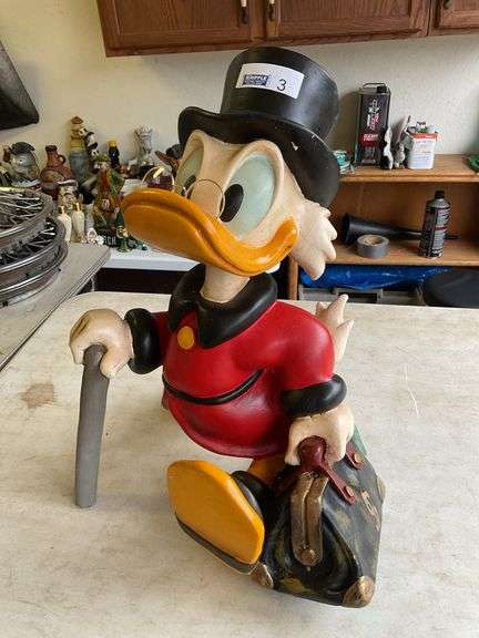 Disney Characters - Auction Ohio