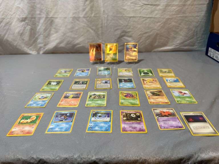 Pokemon Cards - Auction Ohio