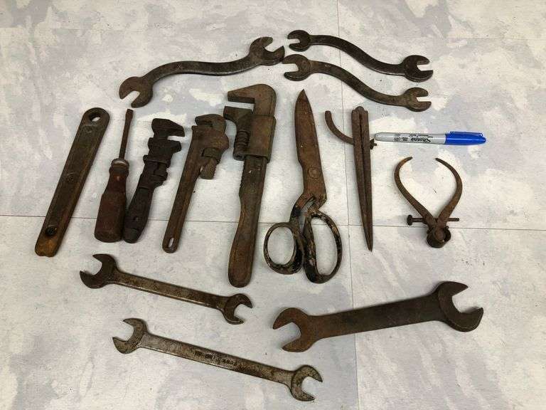 Antique Tools - Auction Ohio
