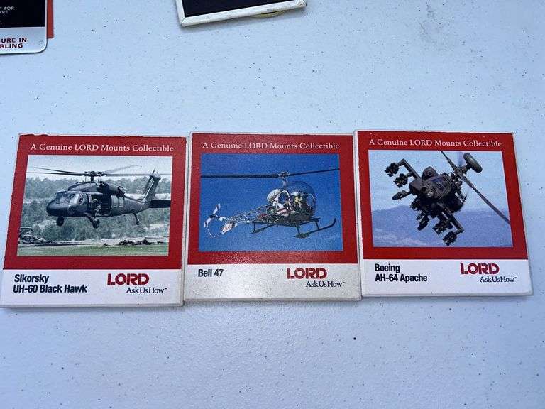 Airplane Collectibles - Auction Ohio