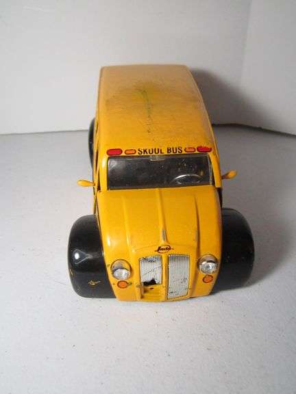 Skool Bus - Auction Ohio