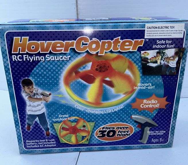 Hover-Copter - Auction Ohio