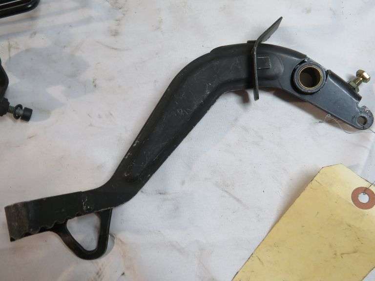 R100GS/PD parts lot - Auction Ohio