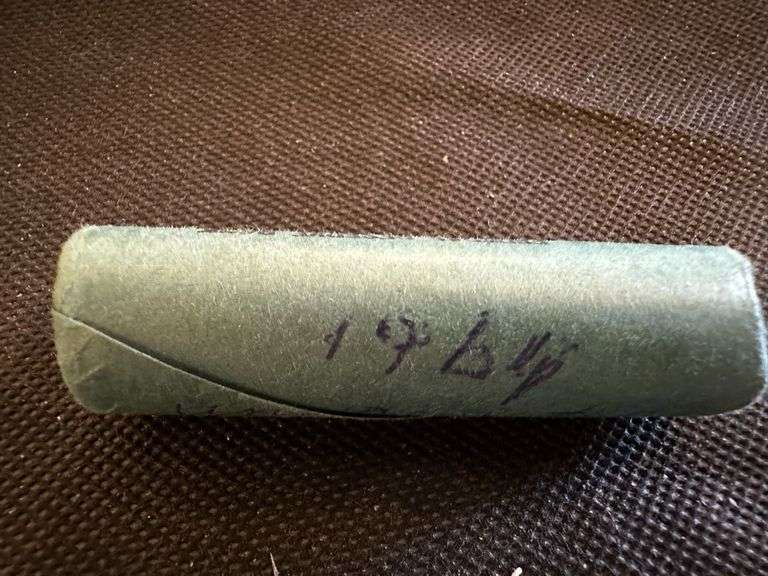 1964 Dime roll - Auction Ohio