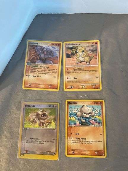 Pokémon Cards - Auction Ohio