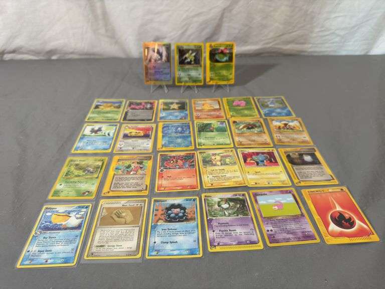 Pokemon Cards - Auction Ohio