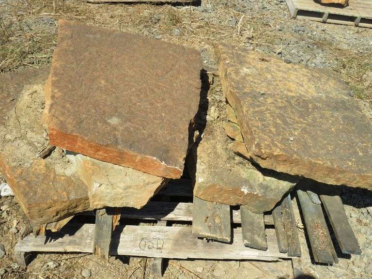 Rock Slabs - Auction Ohio