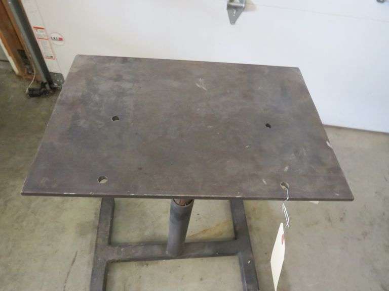 Engine/transmission work stand - Auction Ohio