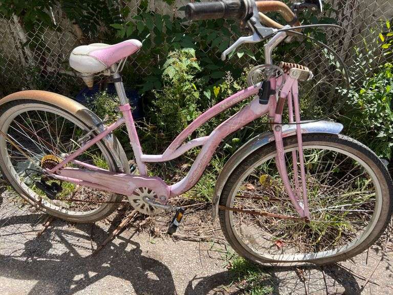 Schwinn Bike - Auction Ohio