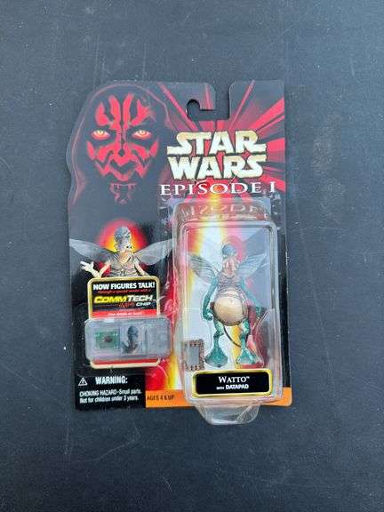 Watto - Auction Ohio