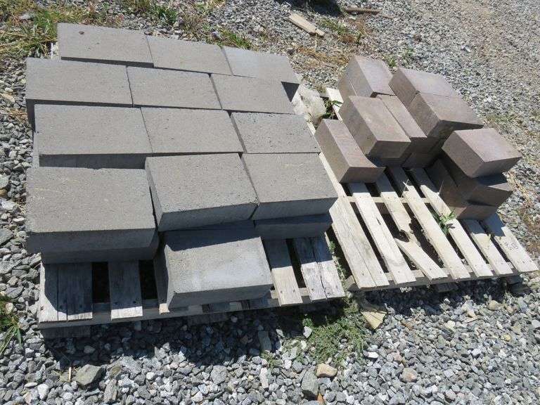 Wall Block - Auction Ohio