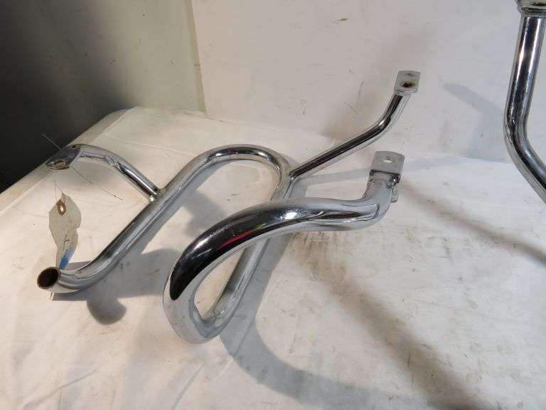 K100 Fehling engine protection bars - Auction Ohio