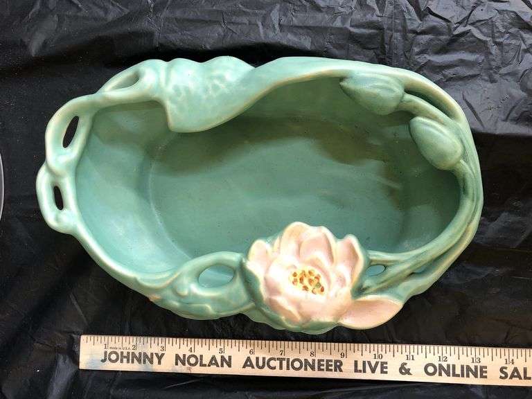 Vintage Well Pottery, Vintage Imperial Glass - Auction Ohio