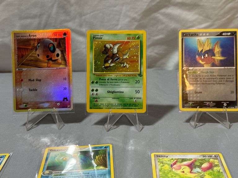 Pokemon Cards - Auction Ohio
