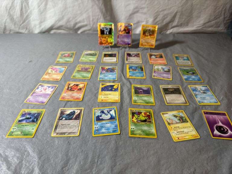 Pokemon Cards - Auction Ohio