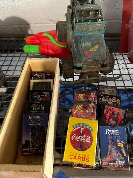 Fun for the kids - Auction Ohio