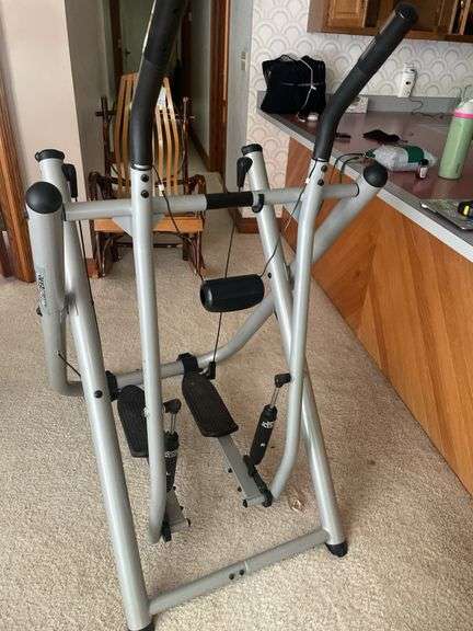 Tony littles gazelle - Auction Ohio