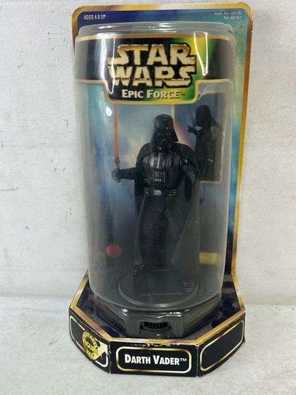 Darth Vader Figure - Auction Ohio
