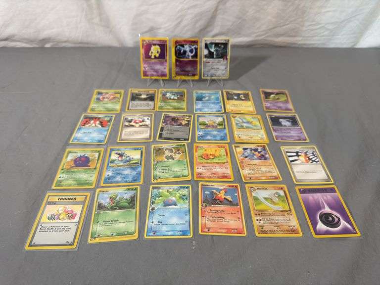 Pokemon Cards - Auction Ohio