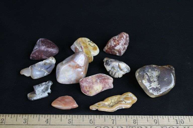 Polished Rocks - Auction Ohio