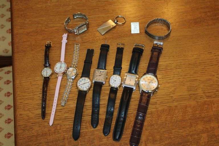 Fashion Watch Collection - Auction Ohio
