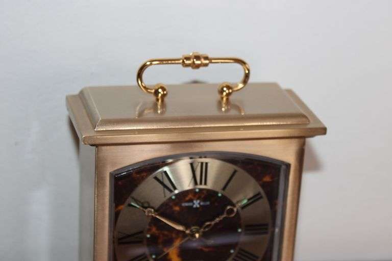 Howard Miller Clock - Auction Ohio