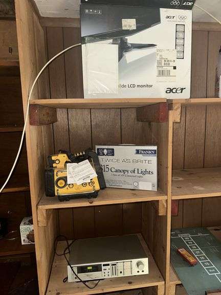 Vector Stormtracker - Auction Ohio