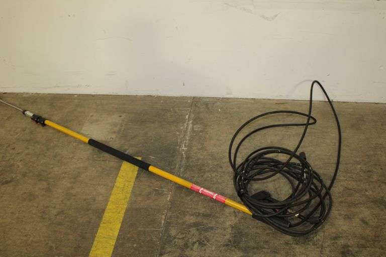 Long Handle Pressure Wand - Auction Ohio
