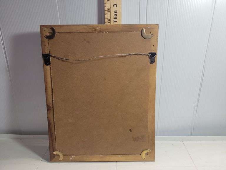 Repro of John Lewis Childs Seed Advertisement 15" x 12" - Auction Ohio